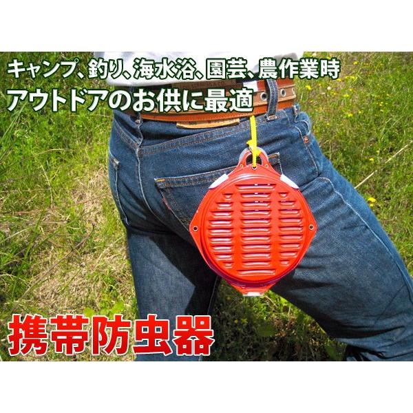 ■携帯防虫器森林香＆パワー森林香＆富士錦専用の線香皿です。裏に線香一枚分の予備がおまけ付きです。アウトドアに最適です。市販の線香皿にはロックウールやガラスウールと入った不燃材(アスベスト酷似)が使用されています。 この線香皿には上記素材は一...