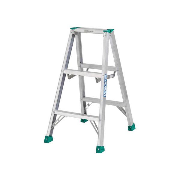 専用脚立 MSS-90FX軽さと収納性を追求したエコノミータイプの超軽量専用脚立・プロの方はもちろん、女性や高齢者の方にも配慮した軽量設計の脚立です・狭い場所でも保管しやすい薄型収納タイプ(厚み126ｍｍ)天板高さ（m）：0.82有効高さ[...