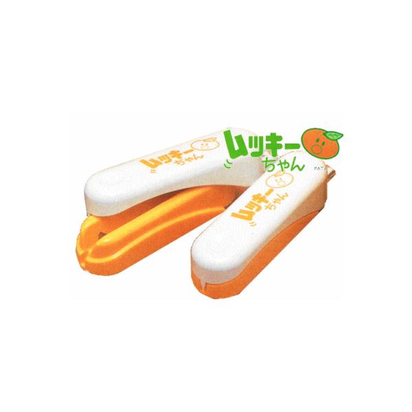 外皮も薄皮もこれ1本できれいにむけます♪　■サイズ/98×26×H21mm　　■重量/48g　■材質/本体：AS樹脂　上フタ：ABS樹脂　底フタ：スチロール樹脂　刃：ステンレスハイカーボン　※メール便発送をご希望の場合は、備考欄に「メール便...