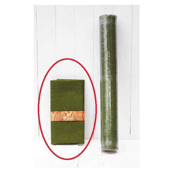 メッシュプランターやワイヤープランターの取り換え用シートです。自由にカットしてお使いいただけます。色は　グリーン　です。※切れ端はほつれている場合がございます。サイズ:約60cm×120cm