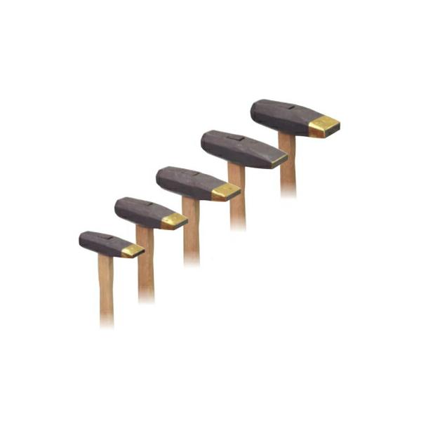 サイズ　10×40mm（埋込）石工の町、岡崎で生産されている高品質なプロの道具です。コバ取りに使う道具です。刃先を石に付け、石頭で叩いて割り落とします。専門職以外の方が使用されますと超硬合金を破損する場合があります。ご注意ください。サイズ・...