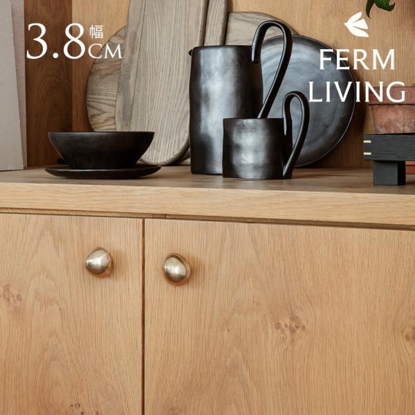 カラー:ブラス、ブラックブラス材質:真鍮サイズ/重さ:幅3.8cm×高さ3.8cm×奥行3.5cm重量：0.3kg■日常に寄り添うアートフックHelena Rohner × ferm LIVING コラボレーションのフックは、日用品でありな...