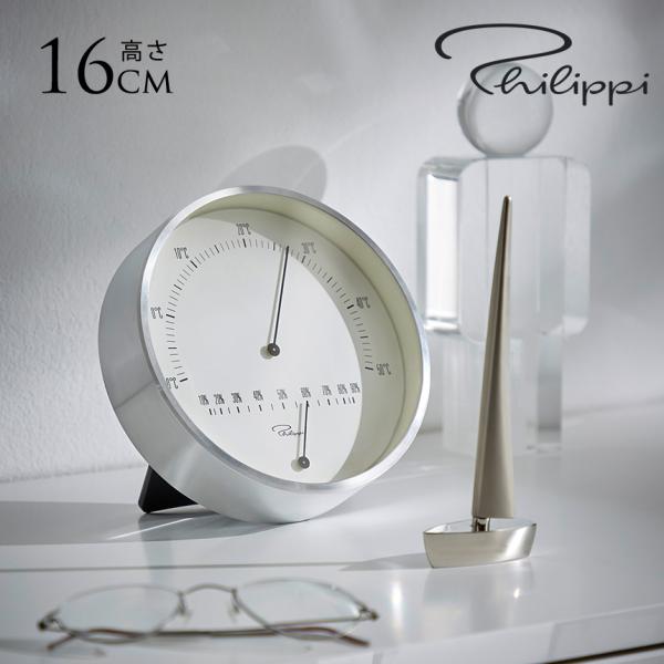 材質:ニッケルサイズ/重さ:幅6cm×奥行2.5cm×高さ16cm備考:洗練されたデザインと実用性を併せ持つ、PHILIPPIのBarcaペン＆ベース。滑らかに磨き上げられた亜鉛ダイキャスト製の船型ベースが、ペンを優雅に支えるデスクアクセサ...