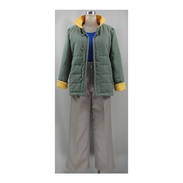 機動戦士ガンダム 鉄血のオルフェンズ 三日月・オーガス コスプレ衣装