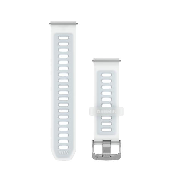 【発売日：2025年06月05日】Forerunner 570 42mmサイズなどに対応する交換用20mm幅バンドです。お好みのカラーをお選びいただけます。
