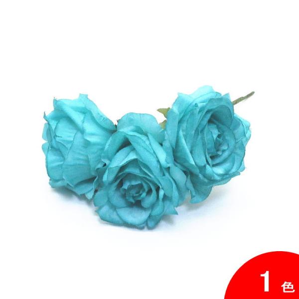 [スペイン直輸入](フラメンコ・スペイン・ダンス・踊り・バレエ・ベリーダンス・花・フローレス・コサージュ・造花・髪飾り)