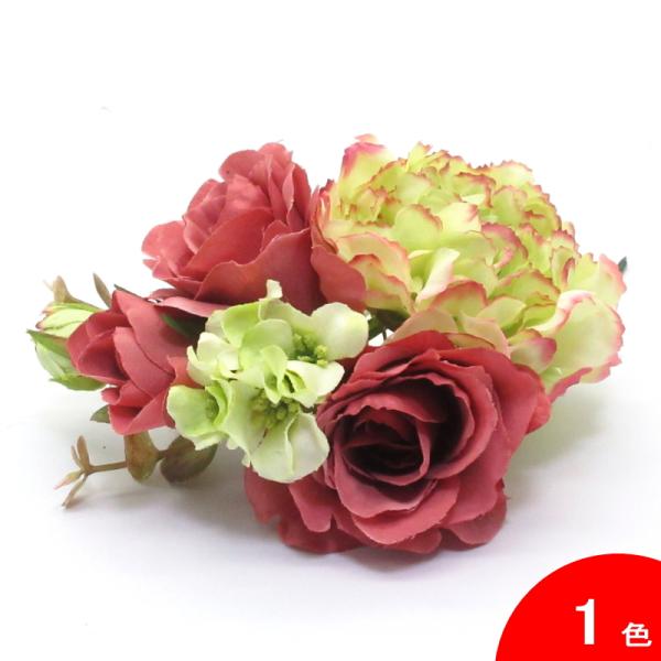 (フラメンコ・スペイン・ダンス・踊り・バレエ・ベリーダンス・花・フローレス・コサージュ・造花・髪飾り)