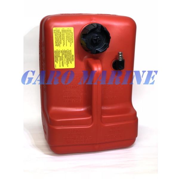 ●ホンダ船外機専用 メーカー純正品●JCI認定品ですので船舶検査にも対応しております。●タンク側のコネクター付きです。●容量：12L●サイズ：約W350xL250xH230mm(目安)