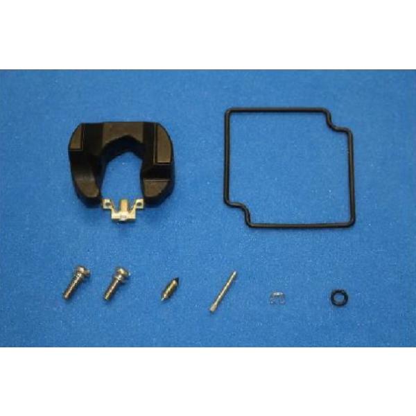 トーハツ4ストローク船外機に使用しているキャブレターのリペアキットです。エンジン1台分のキャブレタ−数応分のリペアキットを含みます。《該当機種》●トーハツ4ストローク船外機：MFS2A/MFS3,5A＊Aタイプに使用します《付属パーツ》・フ...