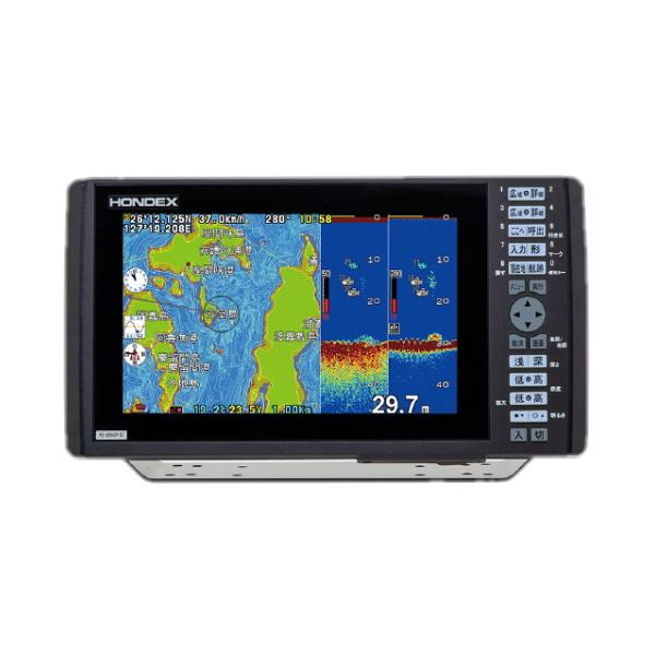 ●楽しく・手軽に魚探をはじめられる！HONDEXのPSシリーズ●アンテナ内蔵のスリム設計●高視野角で明るい画面＆ボンディング液晶採用●最高峰の魚探性能を備えたHONDEXのDiシリーズ！●おさかなキャラクターで釣りをもっと楽しく《表示部》タ...