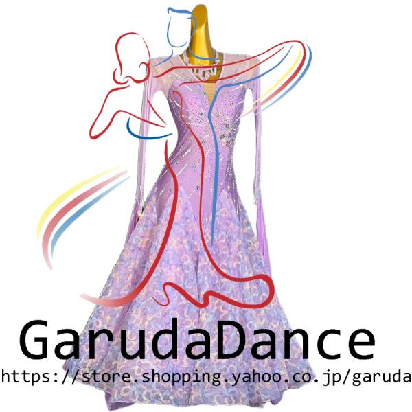 Sサイズ  着丈125 バスト79-83 ウエスト62-65 ヒップ85-88 Mサイズ  着丈126 バスト84-88 ウエスト67-70 ヒップ90-93 Lサイズ  着丈127 バスト89-93 ウエスト72-75 ヒップ95-98 ...