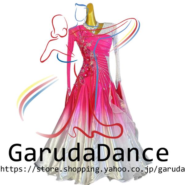 Sサイズ  着丈125 バスト79-83 ウエスト62-65 ヒップ85-88 Mサイズ  着丈126 バスト84-88 ウエスト67-70 ヒップ90-93 Lサイズ  着丈127 バスト89-93 ウエスト72-75 ヒップ95-98 ...