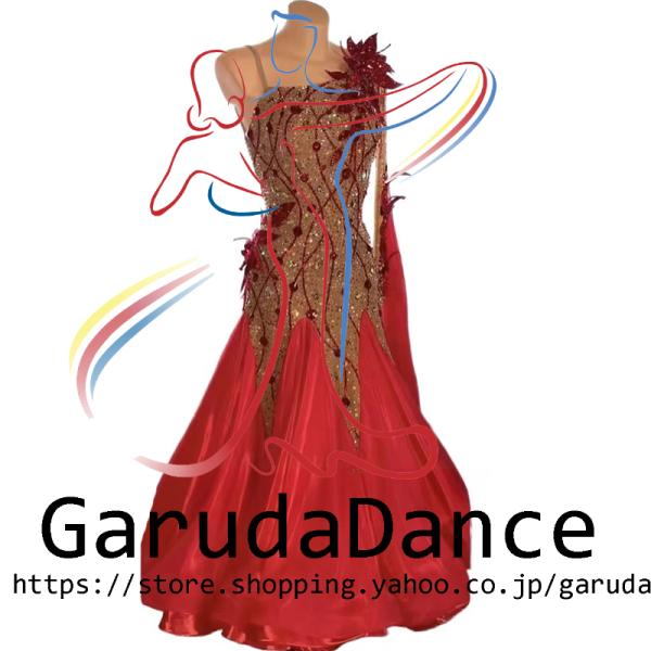 Sサイズ  着丈125 バスト79-83 ウエスト62-65 ヒップ85-88 Mサイズ  着丈126 バスト84-88 ウエスト67-70 ヒップ90-93 Lサイズ  着丈127 バスト89-93 ウエスト72-75 ヒップ95-98 ...