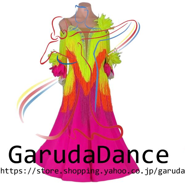 Sサイズ  着丈125 バスト79-83 ウエスト62-65 ヒップ85-88 Mサイズ  着丈126 バスト84-88 ウエスト67-70 ヒップ90-93 Lサイズ  着丈127 バスト89-93 ウエスト72-75 ヒップ95-98 ...