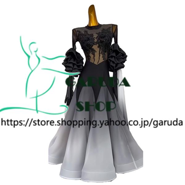 Sサイズ  着丈125 バスト79-83 ウエスト62-65 ヒップ85-88 Mサイズ  着丈126 バスト84-88 ウエスト67-70 ヒップ90-93 Lサイズ  着丈127 バスト89-93 ウエスト72-75 ヒップ95-98 ...