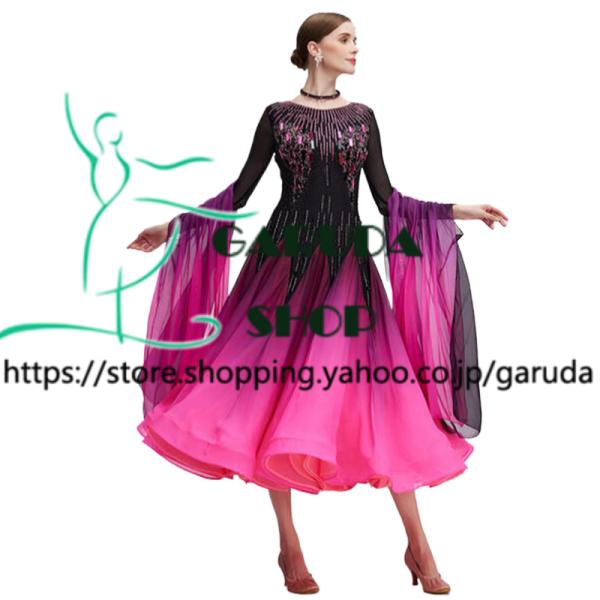 Sサイズ  着丈125 バスト79-83 ウエスト62-65 ヒップ85-88 Mサイズ  着丈126 バスト84-88 ウエスト67-70 ヒップ90-93 Lサイズ  着丈127 バスト89-93 ウエスト72-75 ヒップ95-98 ...