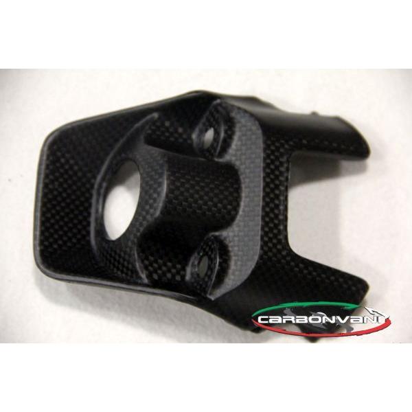 CARBONVANI： 適合車種:スーパースポーツ950(SUPERSPORTS950) 2017〜※装着画像はイメージとなり実際の製品とは異なる場合がございます。製品仕上げ：艶なし(MAT)  ・艶あり(GLOSSY)  が選択可能となり...