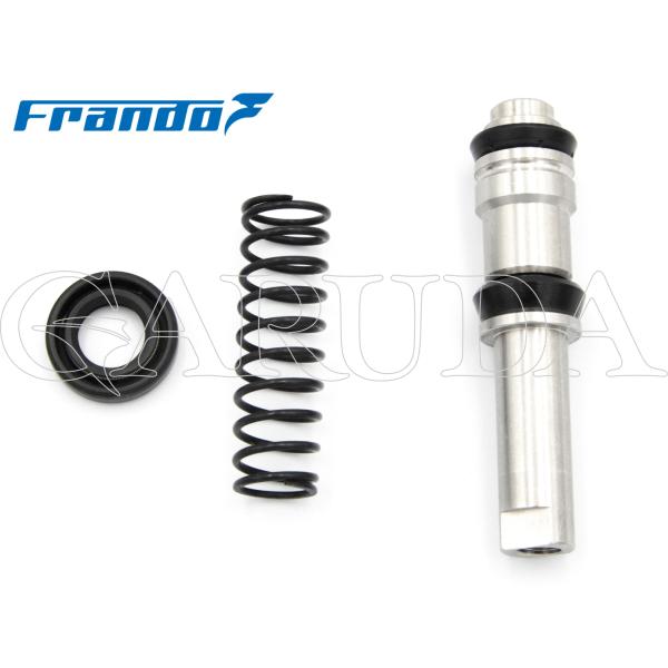 《補修部品》Frando(フランド)製 タンク一体型リアブレーキマスター用オーバーホールキット適合品番：・FRC-90 12パイ・FRC-90 14パイ内容：画像のとおり。本体は含まれません。※適合マスターシリンダー専用となります。他社製品...