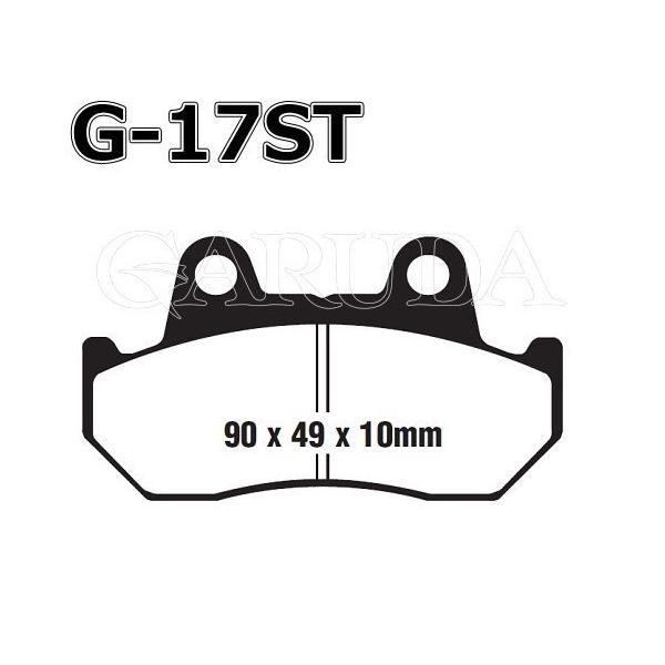 ブレーキパーツのスペシャリストが放つブレーキパッドの王道、「GOODRIDGE」（グッドリッジ）。長期在庫品の為、パッケージにシミや汚れがある為、アウトレット販売品となります。ブレーキパッドのみでのご注文品に限り、送料無料となります。より詳...