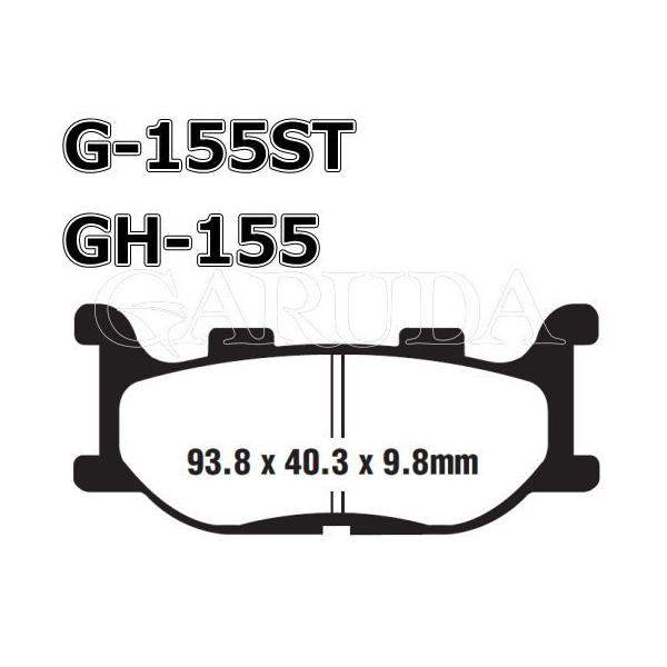 ブレーキパーツのスペシャリストが放つブレーキパッドの王道、「GOODRIDGE」（グッドリッジ）。長期在庫品の為、パッケージにシミや汚れがある為、アウトレット販売品となります。ブレーキパッドのみでのご注文品に限り、送料無料となります。より詳...