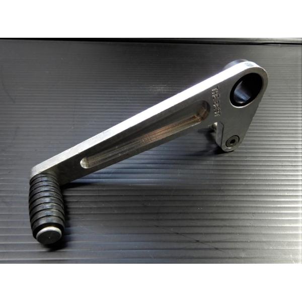 MENANI【メナー二】ドゥヵティ 900SSステップキット用　チェンジペダル※アウトレット販売品空冷　キャブ仕様　DUCATI 900SSステップ用パーツ。素材として流用をご検討の方ご検討ください。--------------------...