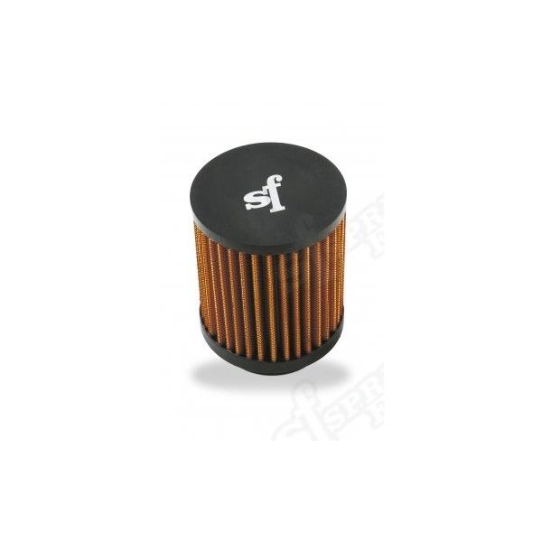 【 コニカルフィルター】円筒型コニカルエアフィルターは純正のエアボックスを取り除いての装着が可能。スロットルボディに直接配接続または別途アダプターを使用して、新鮮な空気を取り入れることがことができます。ハイパフォーマンス用途に最適です。製品...