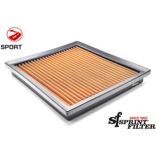 製品特徴：・安心の純正交換タイプ！・ポリエステルファイバー1層の乾式タイプで脅威の吸入量と集塵性能！・エアーブローで簡単メンテナンス！洗浄液もオイル塗布も不要！適合車種：[トヨタ]・GR YARIS 1.6L TURBO[XP210](20...