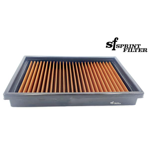 SPRINTFILTER(スプリントフィルター)既にモーターサイクルレーシングでは輝かしい戦歴をあげている、1952年にイタリアで生まれた老舗エアフィルターメーカーです。近年では国内外の四輪レース界においても、WTCRをはじめニュルブルクリ...