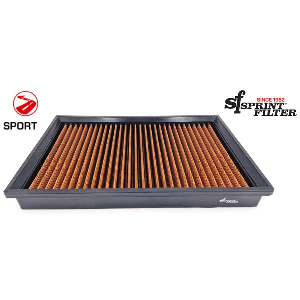 従来からエアフィルターの素材として採用されてきたコットンやスポンジフィルターに比べると吸入効率を高めながら高い集塵能力が可能になり、さらにメンテナンスも圧縮空気を吹き付けダストを飛ばすだけです。乾式フィルターなので面倒な洗浄やフィルターオイ...