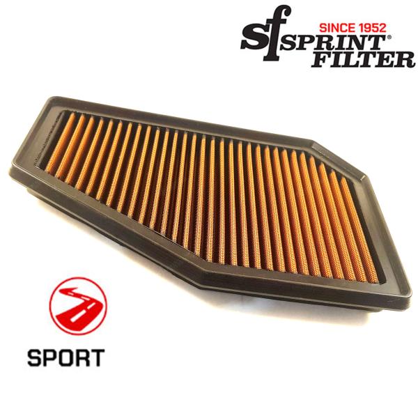 製品特徴：・ポリエステルファイバー1層の乾式タイプで脅威の吸入量と集塵性能！・エアーブローで簡単メンテナンス！洗浄液もオイル塗布も不要！・安心の純正交換タイプ！適合車種：HONDA(ホンダ)シビック 2.0NA (07-12) 純正フィルタ...