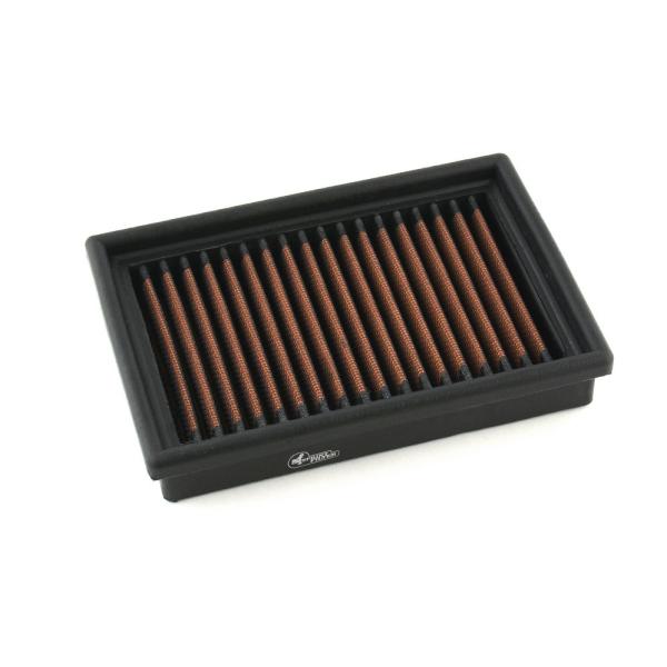 SPRINTFILTER(スプリントフィルター)製品特徴：・ポリエステルファイバー1層の乾式タイプで脅威の吸入量と集塵性能！・エアーブローで簡単メンテナンス！洗浄液もオイル塗布も不要！・安心の純正交換タイプ！適合車種:MOTOGUZZIGR...