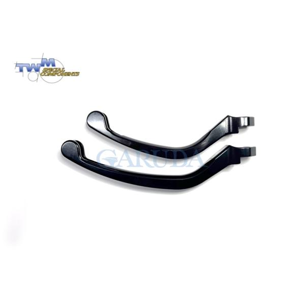 ヨーロッパのレースチームも使用するTWM社製のBREMBO RCS Corsa Corta用スペアレバーTWM社はOEM生産も行っており、信頼されているメーカーです■適合・ブレンボ RCSコルサコルタ ブレーキマスターシリンダー■仕様レバー...