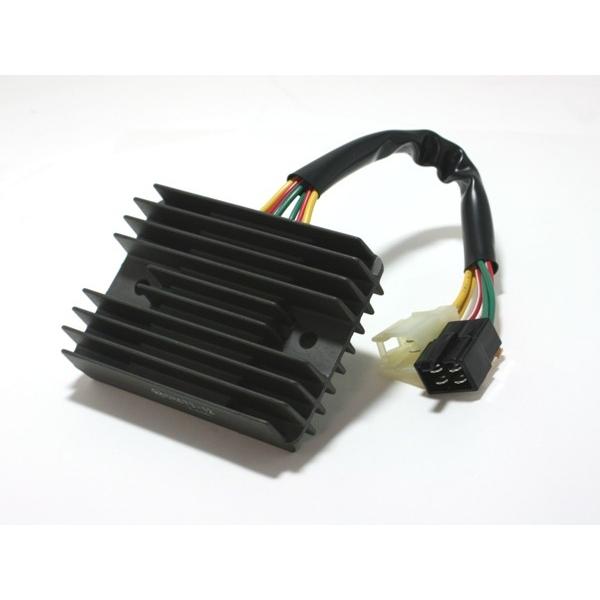 国内の有名電装メーカーが設計する信頼性の高いレギュレーター。充電系統を改善する車種別レギュレーターキットや、純正交換用レギュレーターを発売。またリチウムバッテリーに対応可能な汎用レギュレーターキットも発売を開始いたしました。 GARUDA ...