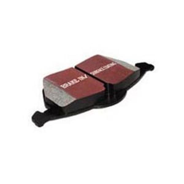 適合品番：DP546適合車種：プジョー　505　アルピーヌルノー　A310等　フロント用純正ブレーキパッド形状と形状図を確認のうご購入ください。（適合情報は海外仕様車となります。国内販売車両は異なる可能性もある為、パッド形状図を確認のうえご...