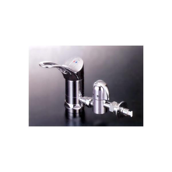 価格.com - KVK 流し台用シングルレバー式混合栓用分岐金具 ZK828GTU (水栓金具) 価格比較