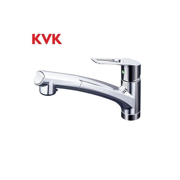 《商品情報》■保証メーカー保証　1年■メーカー、型番KVK、KM5021TEC■特徴・台所・キッチンシングルレバー・シャワー付き・逆止弁・本体取付穴　35〜39※寒冷地用ではございません