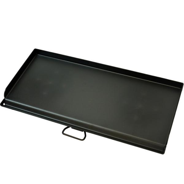 Professional Flat Top Griddle 6014インチクッキングシステム専用のグリドルプレート（L)対応モデル：YK60LW／EX60FP／EX60LW《配送タイプA》※当商品はお客さま都合による返品・交換はお受けしてお...