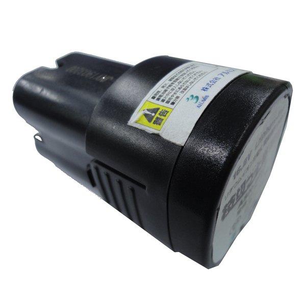 充電式剪定ハサミ　枝切っ太郎　ASH-25M用オプション。リチウムイオンバッテリー