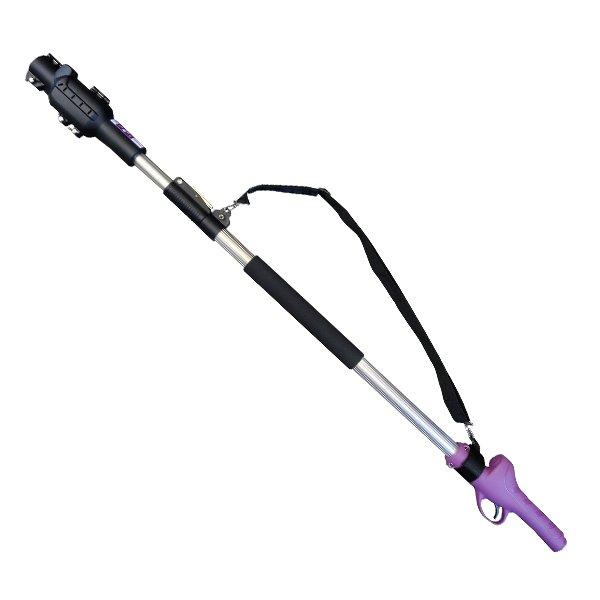 充電式剪定ハサミ　枝切っ太郎　ASH-25M専用オプション。ASH-25M専用　延長ポール