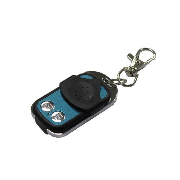 見張番（みはりばん）とまる専用リモコン。