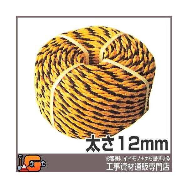 太さ12mmの100m。5巻セットです。