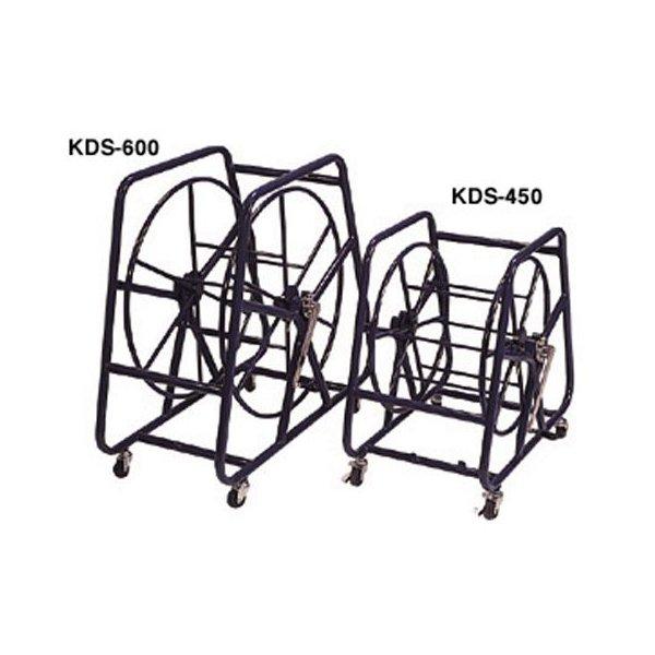 キャブタイヤケーブル・端尺ケーブルの巻取りに