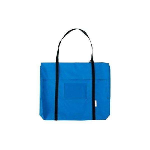 黒板の持ち運び、傷防止用ケースBタイプ(450×600mm)の黒板が5枚まで入りますターポリン製で耐水、耐久性抜群!!