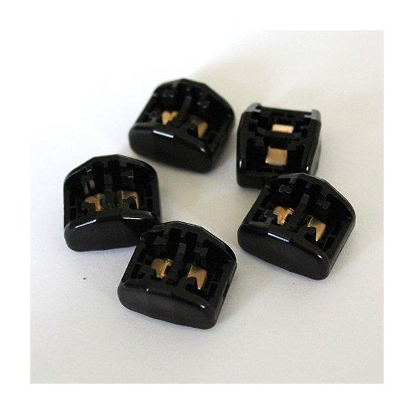 デルテックケーブルサポートシステム用ロッキングヘッドです。