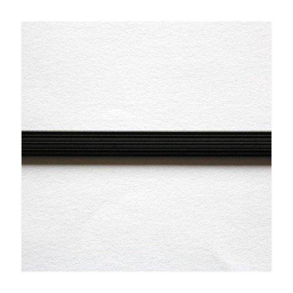 デルテックケーブルサポートシステム用ストラップスリムタイプです。ご使用には、ロッキングヘッドが必要です。