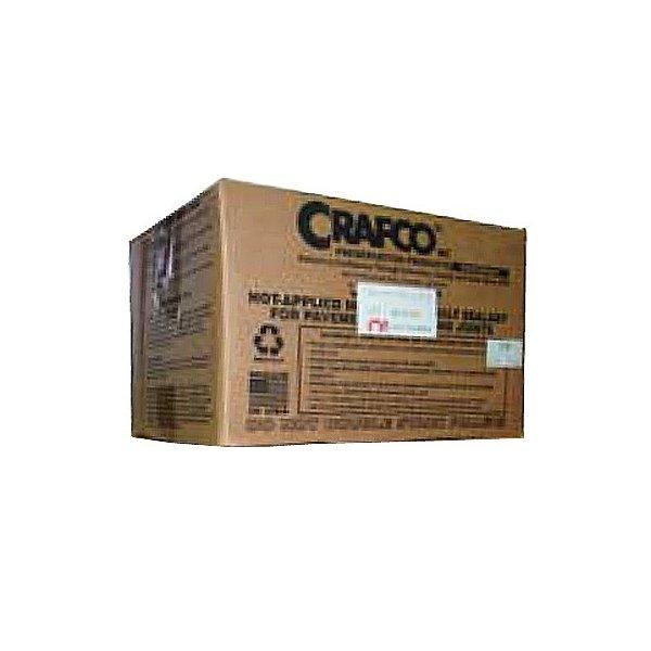 アスファルト舗装やコンクリート舗装のクラック補修に。冬場の割れや、夏場の気温により溶け出すことなく、高い接着性と柔軟性を持った補修材です。直下型溶解釜で溶解できる素材です。