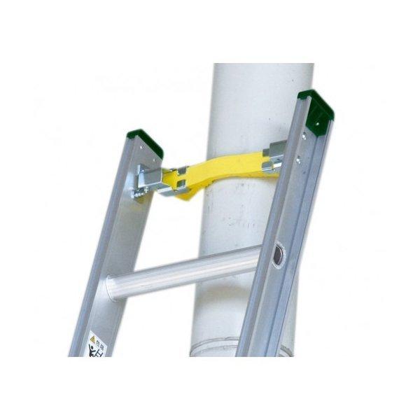 脚伸縮式2連はしごのオプション品です