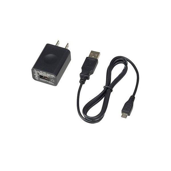 携帯型デジタルトランシーバー IC-DPR30のオプション品　ACアダプター　BC-222 　