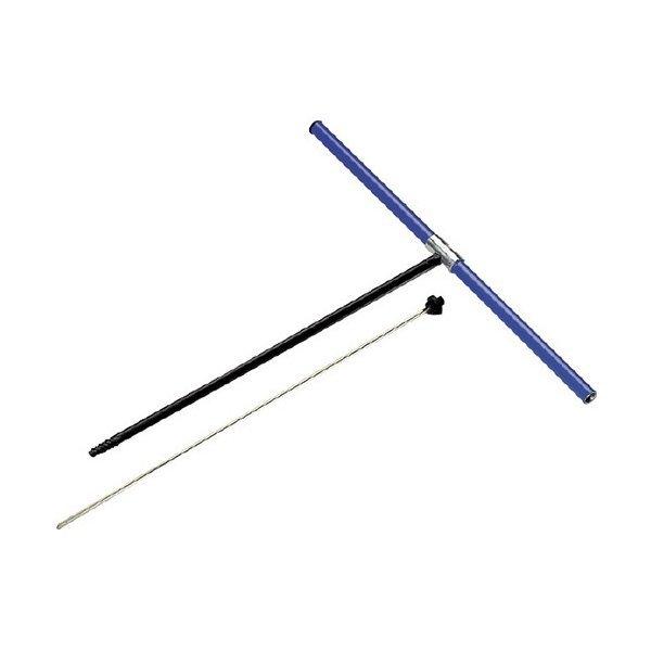 ●樹木の樹齢を測定する錐です。樹木の外皮から中心に向かって穴をあけ、その年輪を抜きとり測定します。●コア径：φ5.15mm●スウェーデン製