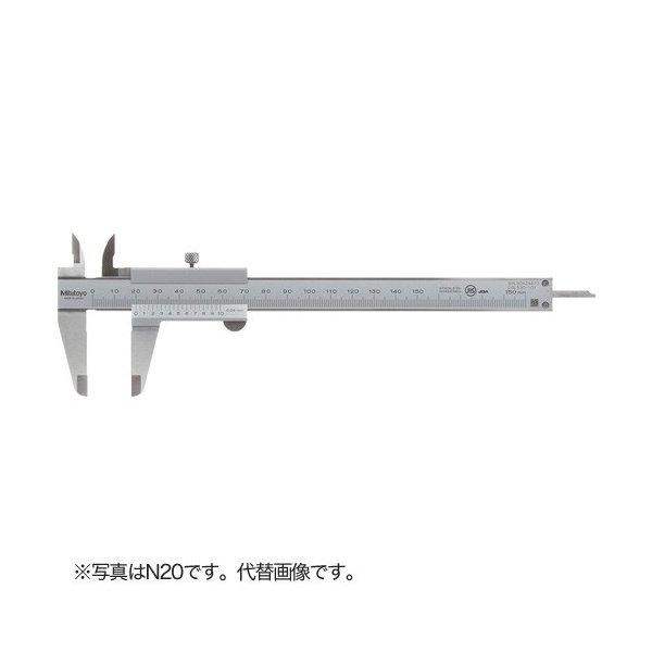 ●最小目盛：0.05mm。